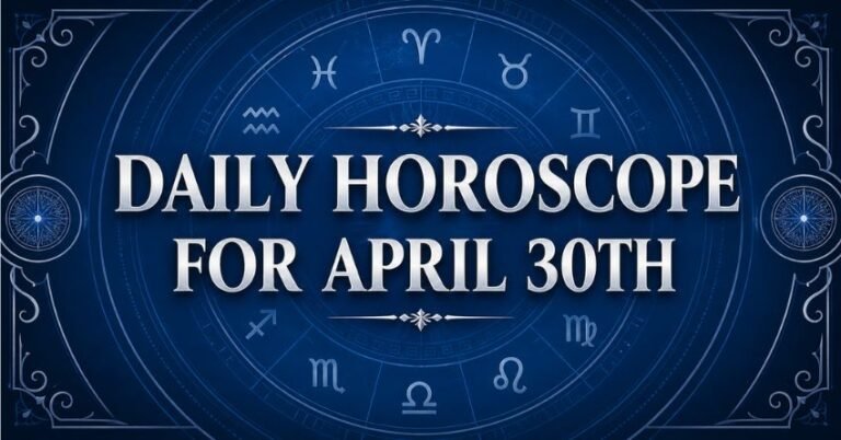 Daily Horoscope for June 18 2026